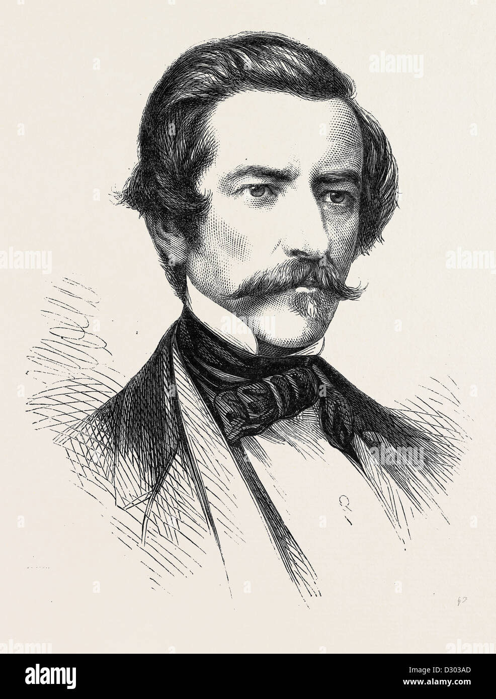 CAPTAIN SEMMES OF THE CONFEDERATE STATES' SLOOP-OF-WAR ALABAMA Stock ...