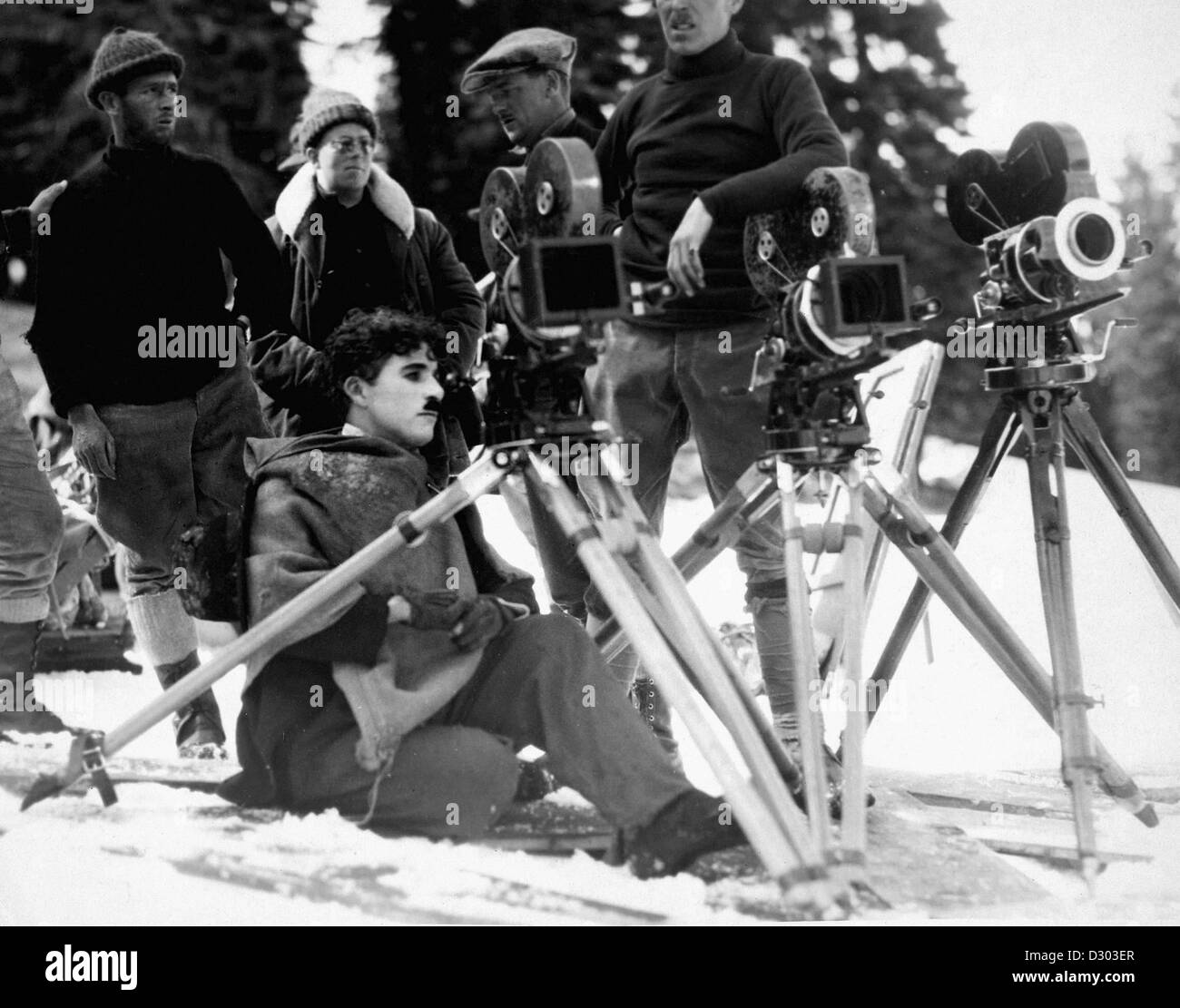 Nature rush Black and White Stock Photos & Images - Alamy