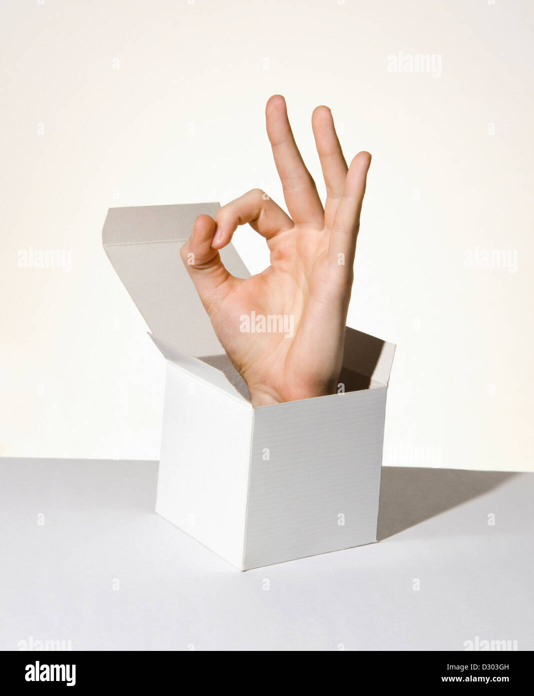 Acknolwedgement hi-res stock photography and images - Alamy