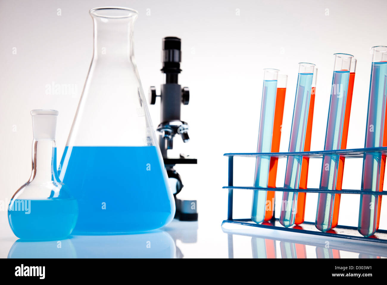 Model laboratory hi-res stock photography and images - Alamy