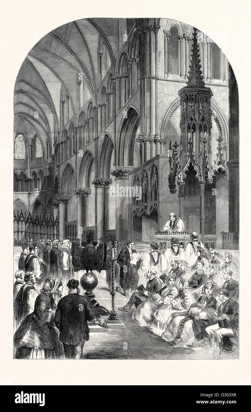 ENTHRONISATION OF THE MOST REV. DR. CHARLES THOMAS LONGLEY LORD ...