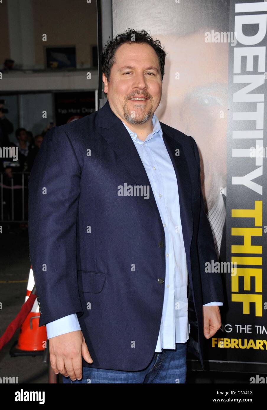 Feb. 4, 2013 - Los Angeles, California, U.S. - Jon Favreau attending ...