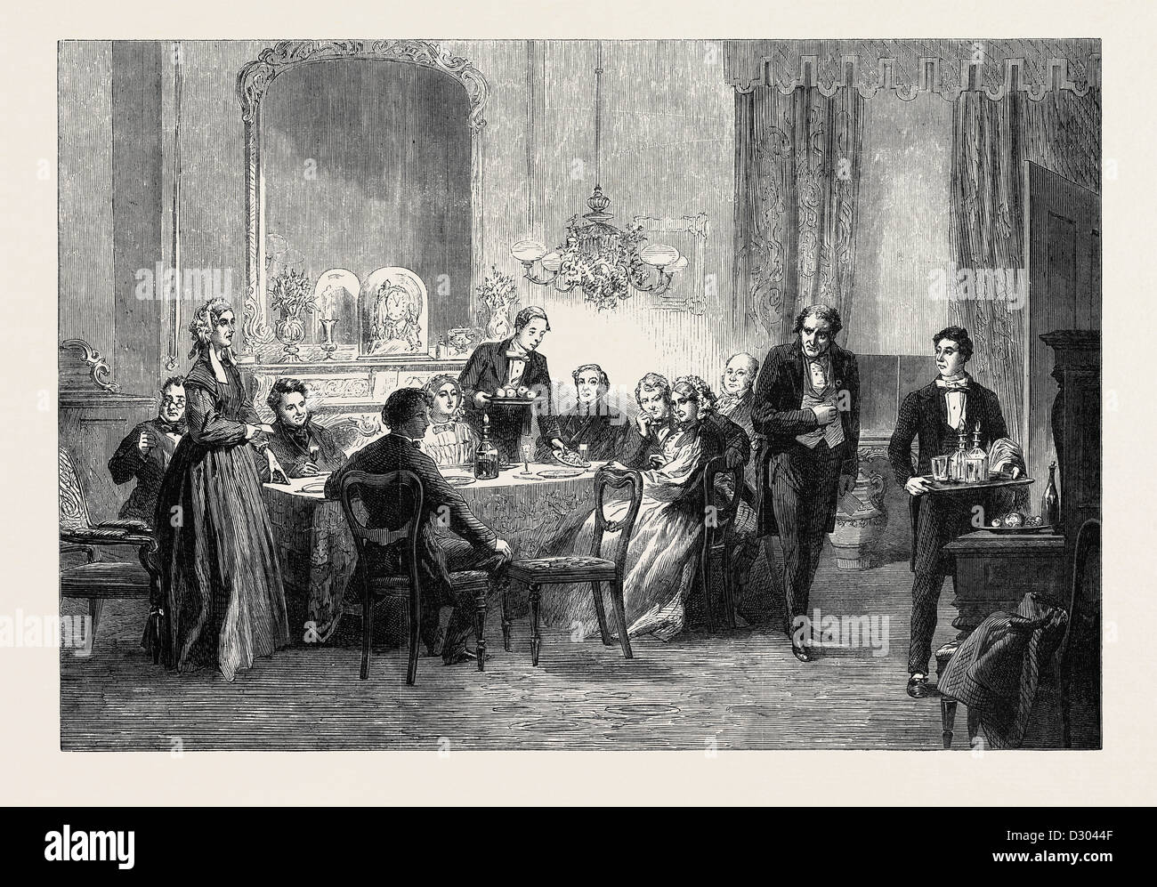 AUNT SALLY'S CHRISTMAS-BOXES: JOHN CRASS'S DISCOMFITURE 1862 Stock ...