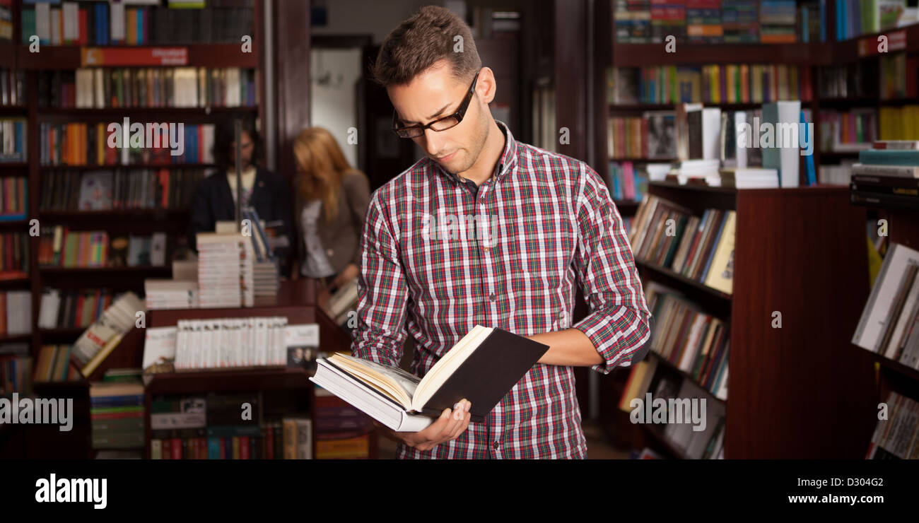 How to read a boo hi-res stock photography and images - Alamy