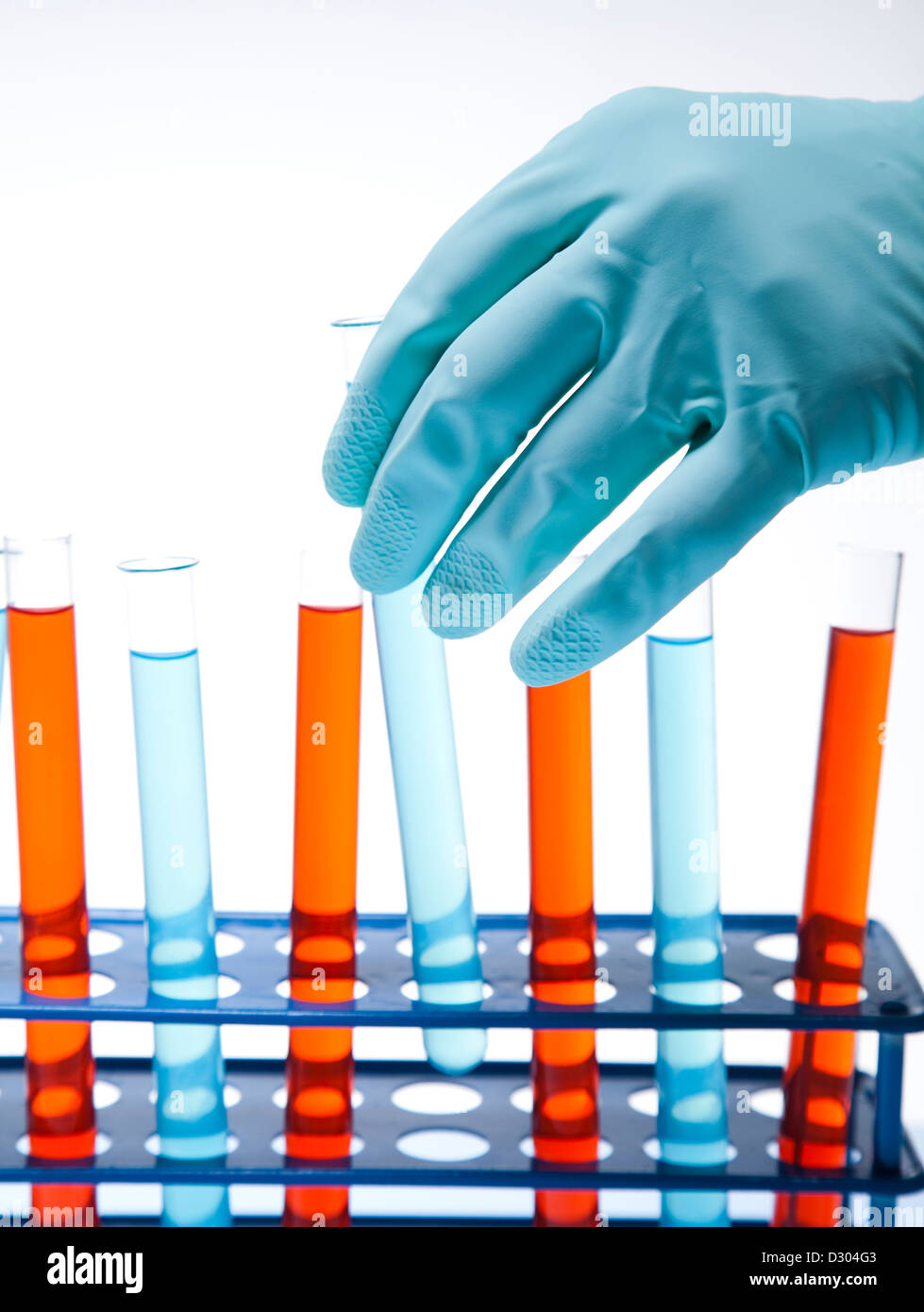 Scientist in laboratory Stock Photo - Alamy
