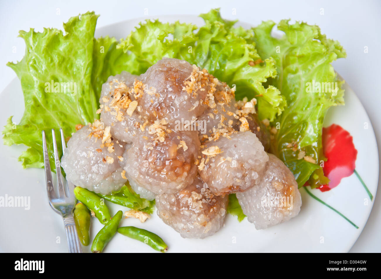 Sago food hi-res stock photography and images - Alamy
