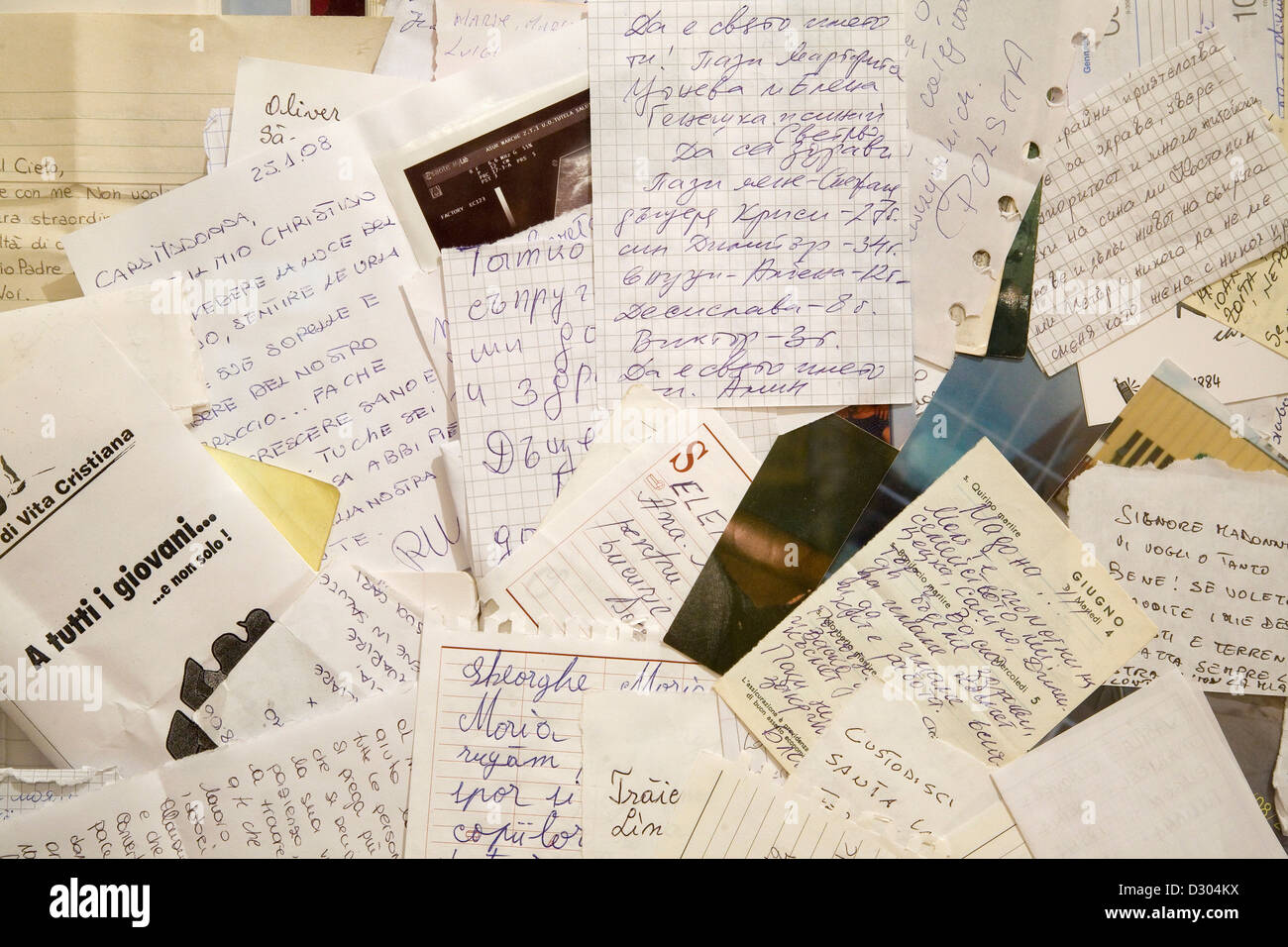 Pilgrims letter hi-res stock photography and images - Alamy