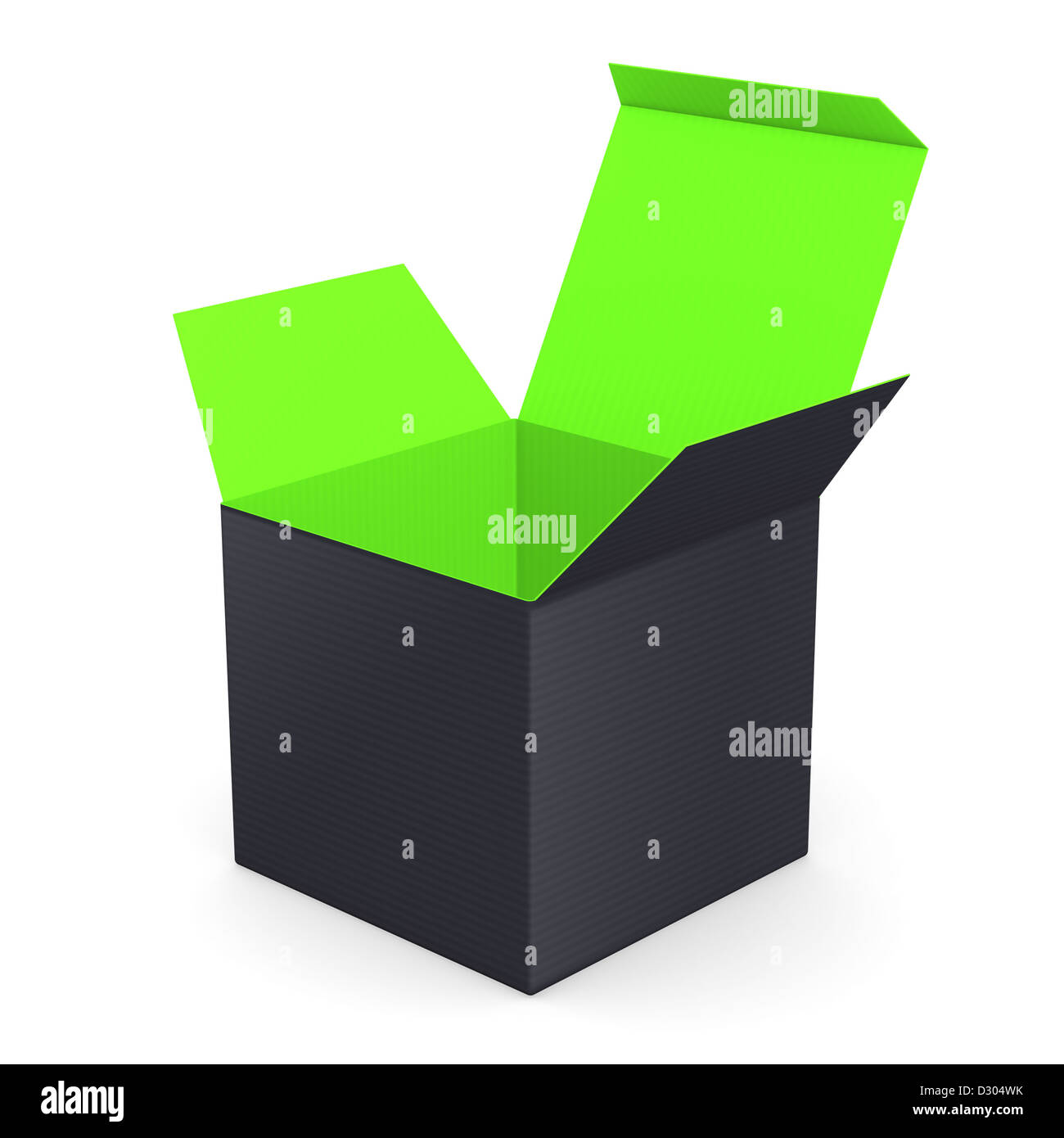 Opened box hi-res stock photography and images - Alamy