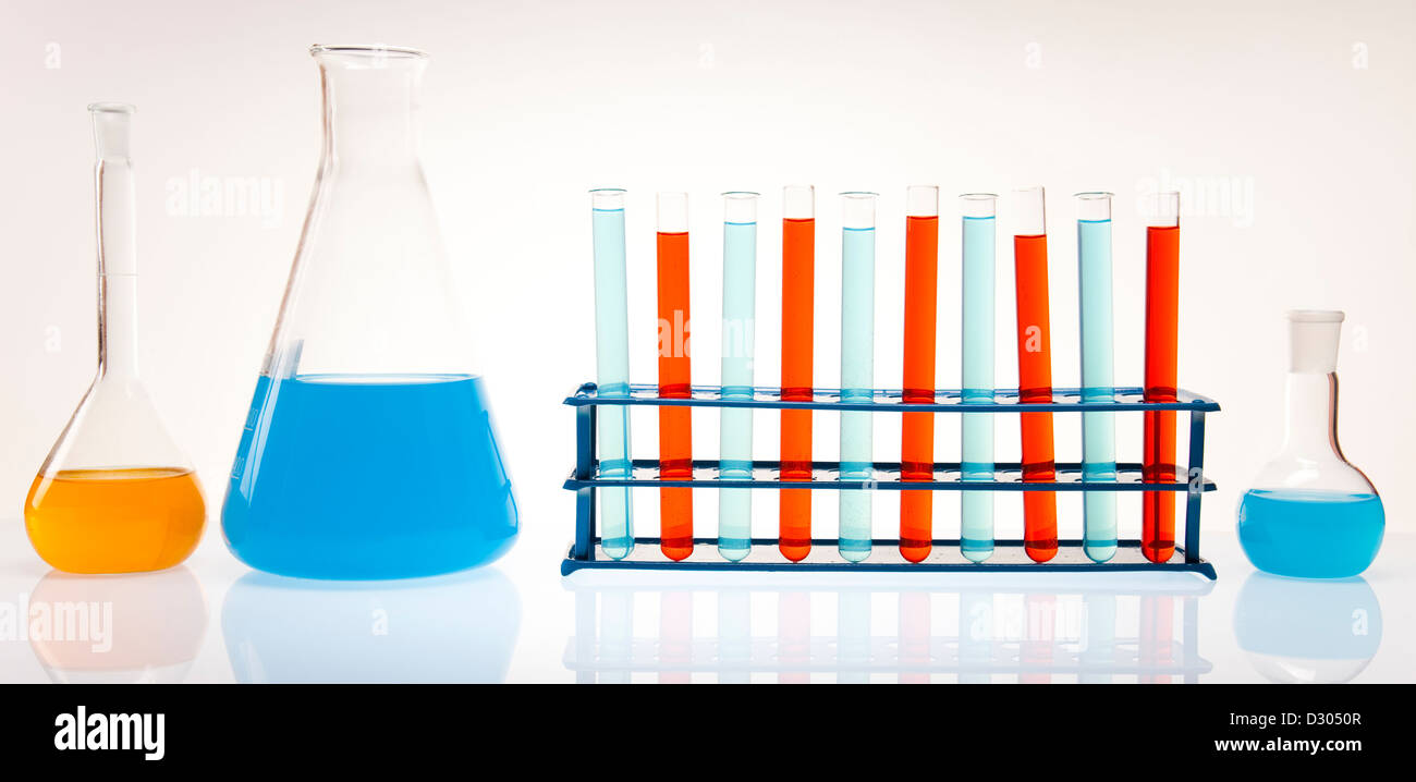 Equipment of a research laboratory Stock Photo - Alamy