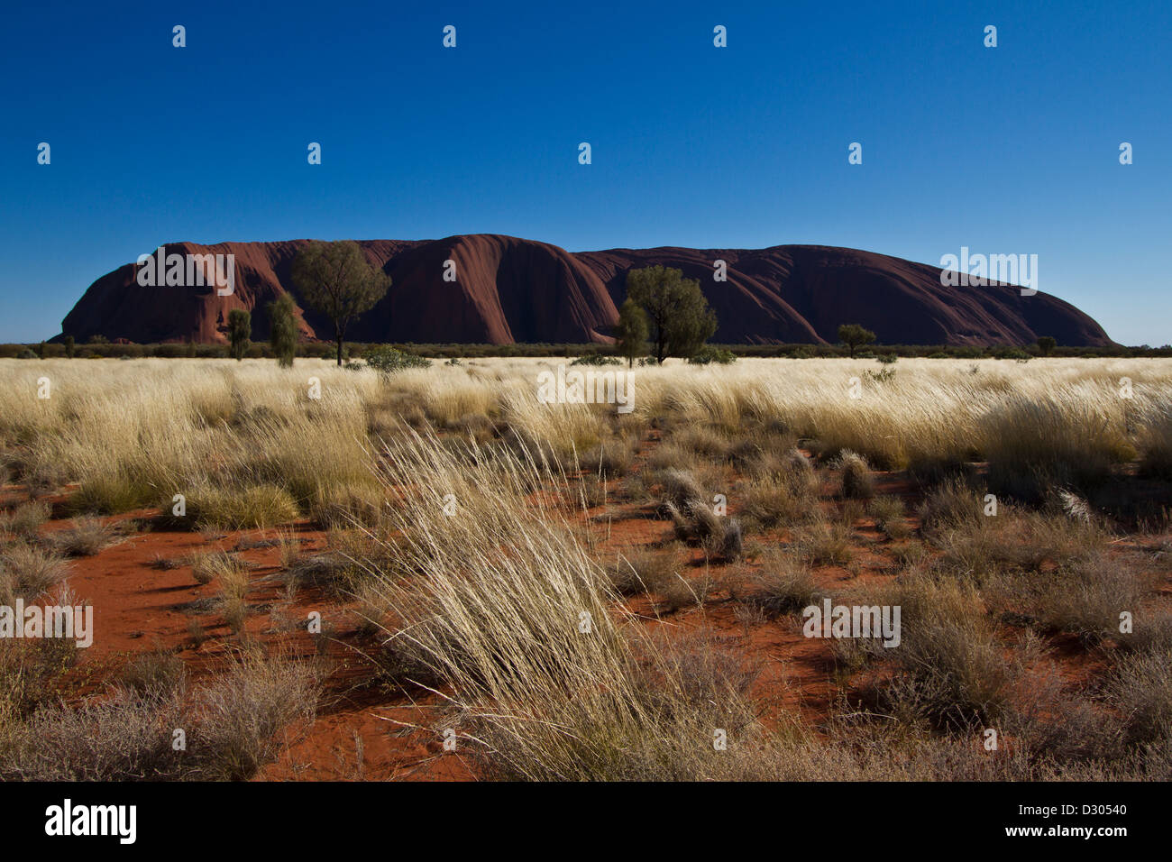 Uluru Ayers Rock Stock Photo - Alamy