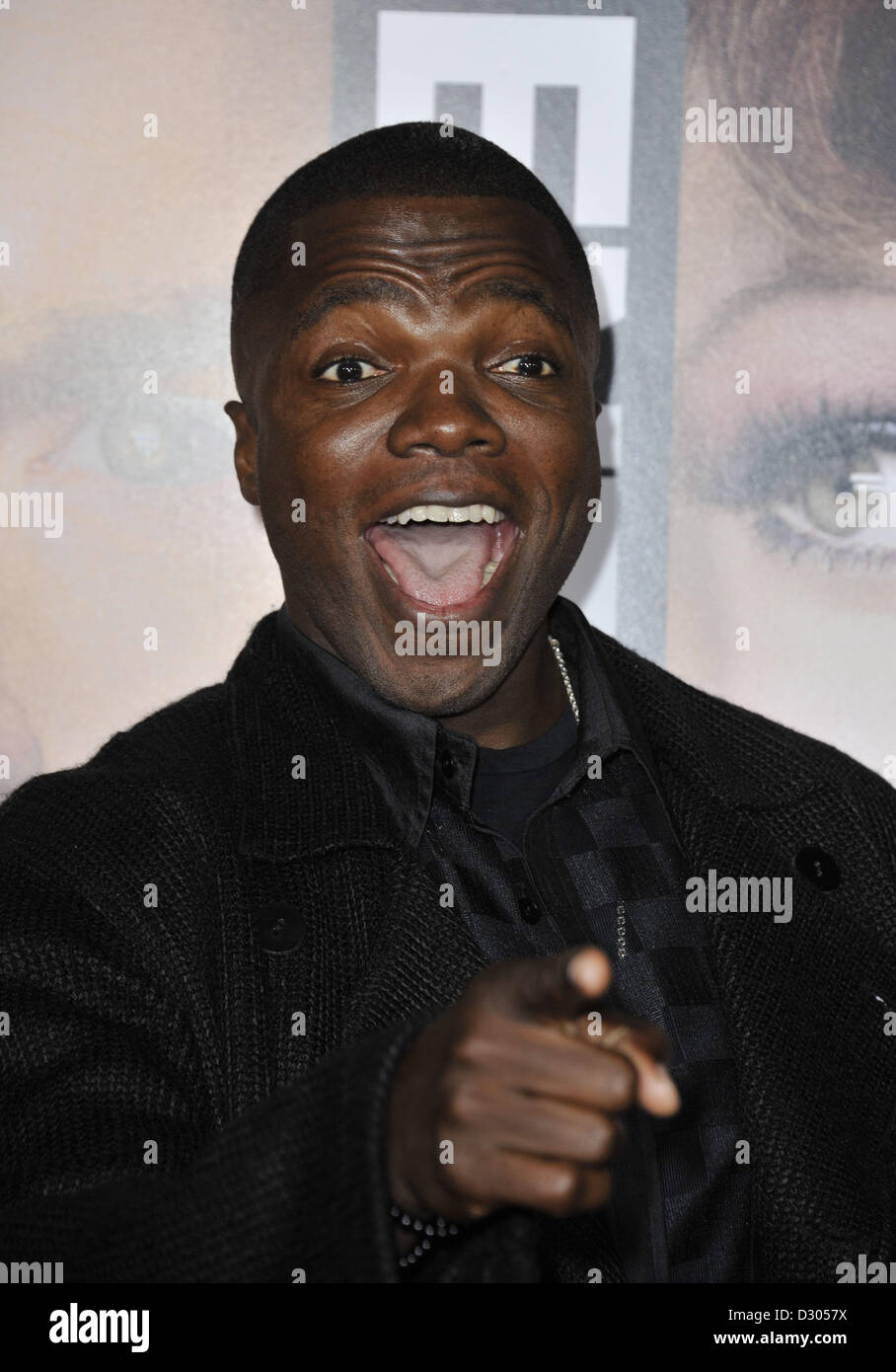 Feb. 4, 2013 - Los Angeles, California, U.S. - RENO WILSON attending ...