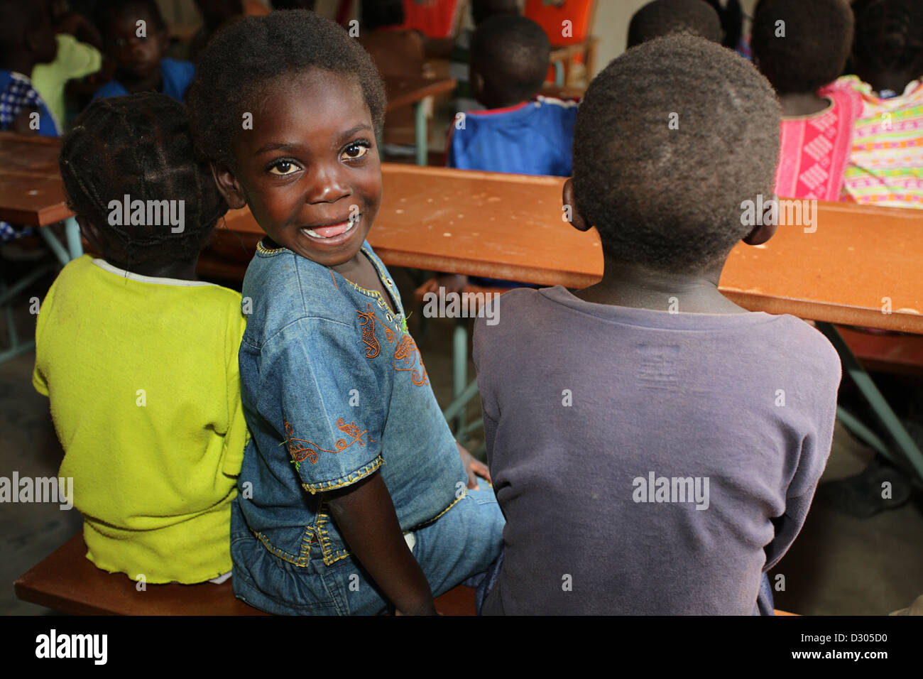 Girl zambia hi-res stock photography and images - Alamy