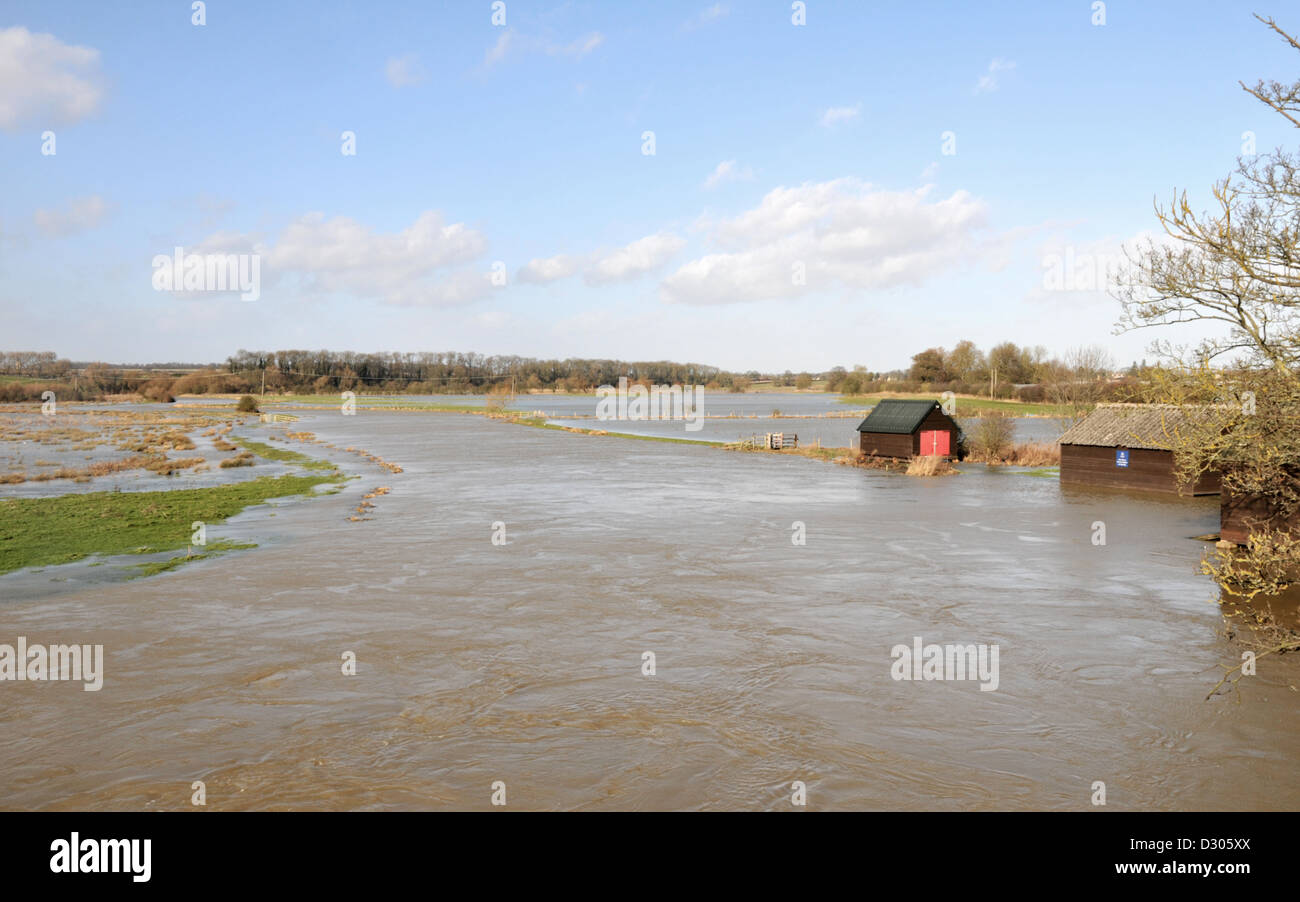 Flooded valley hi-res stock photography and images - Alamy