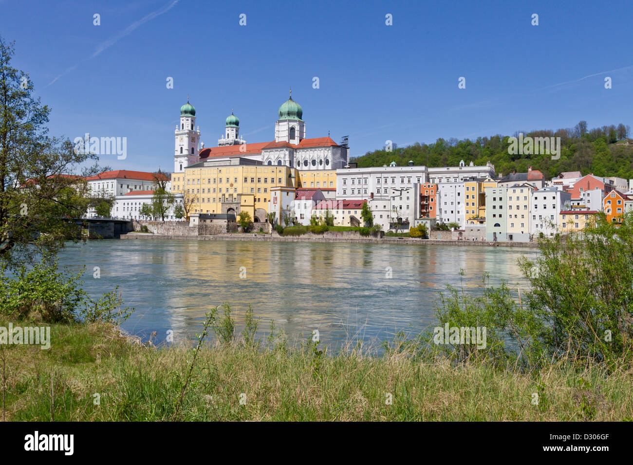 Passau hi-res stock photography and images - Alamy