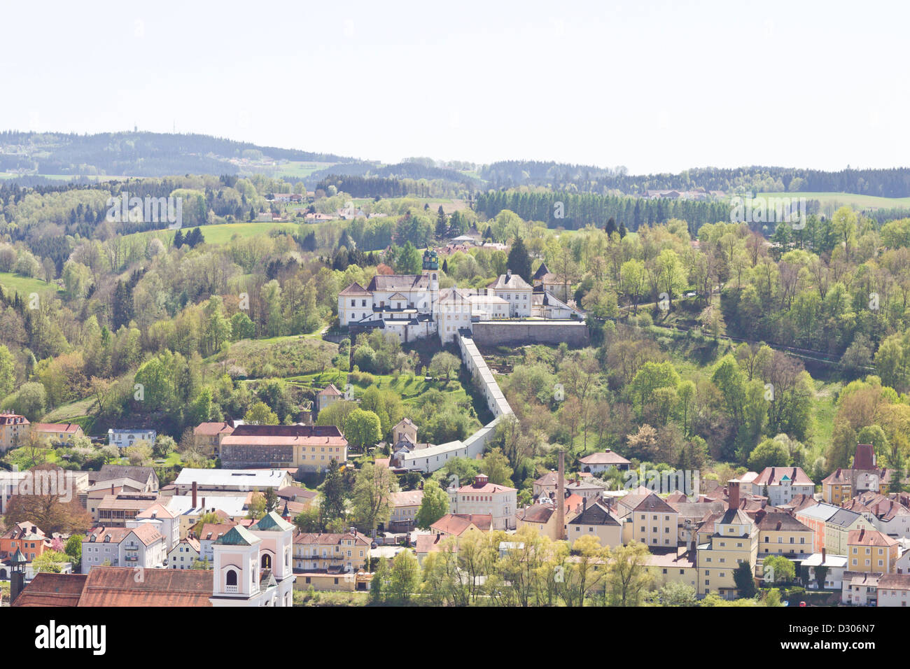 Historic passau hi-res stock photography and images - Alamy