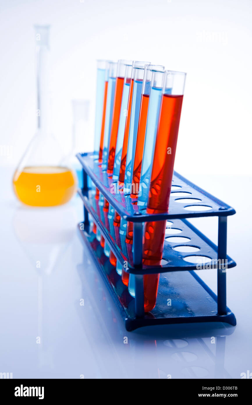 Equipment of a research laboratory Stock Photo - Alamy