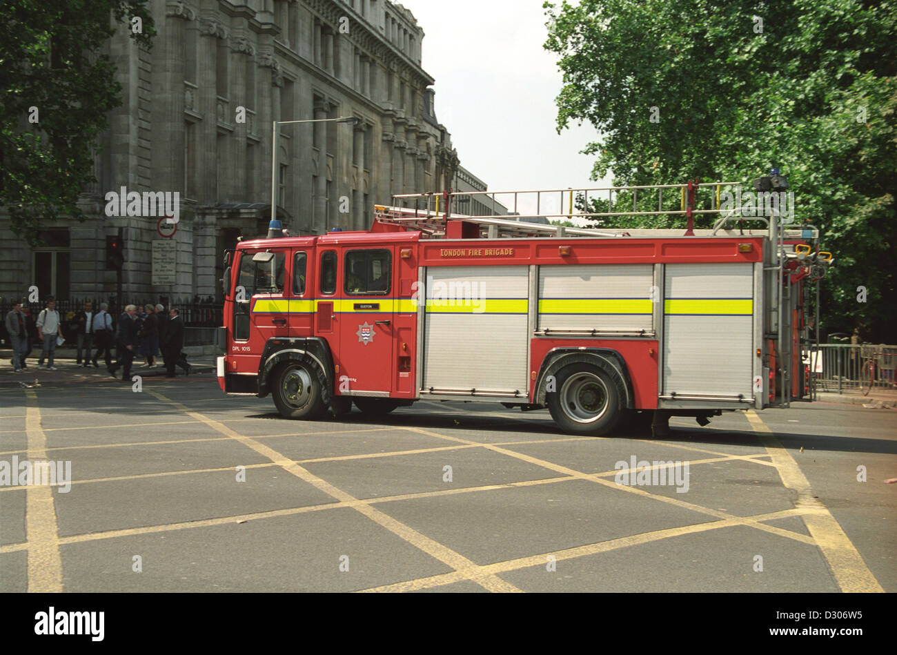 July 2005 london hi-res stock photography and images - Alamy