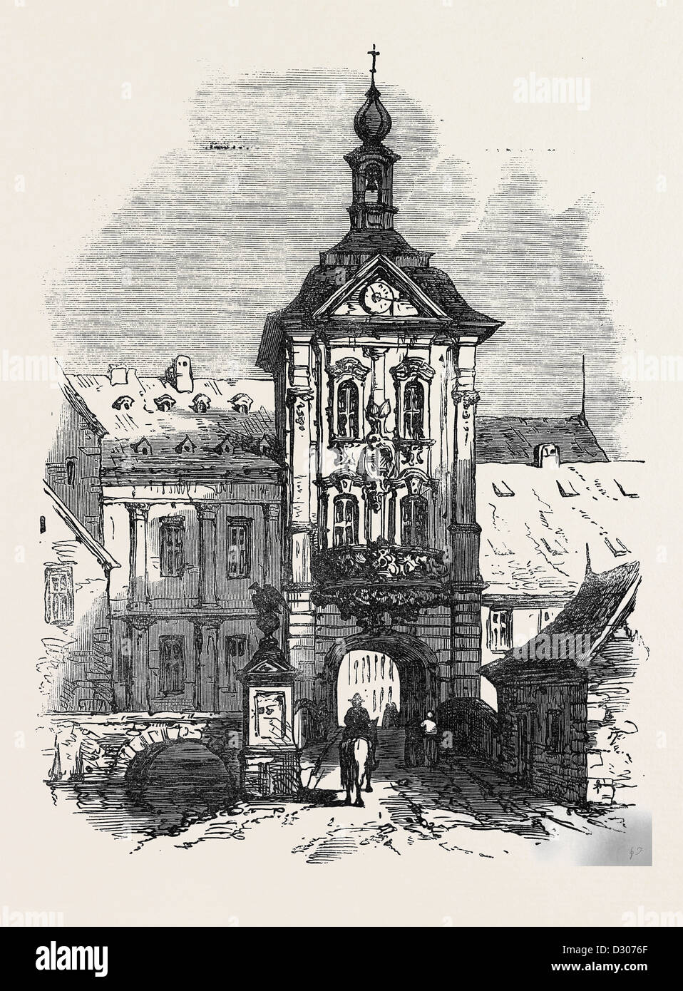 The rathhaus hi-res stock photography and images - Alamy