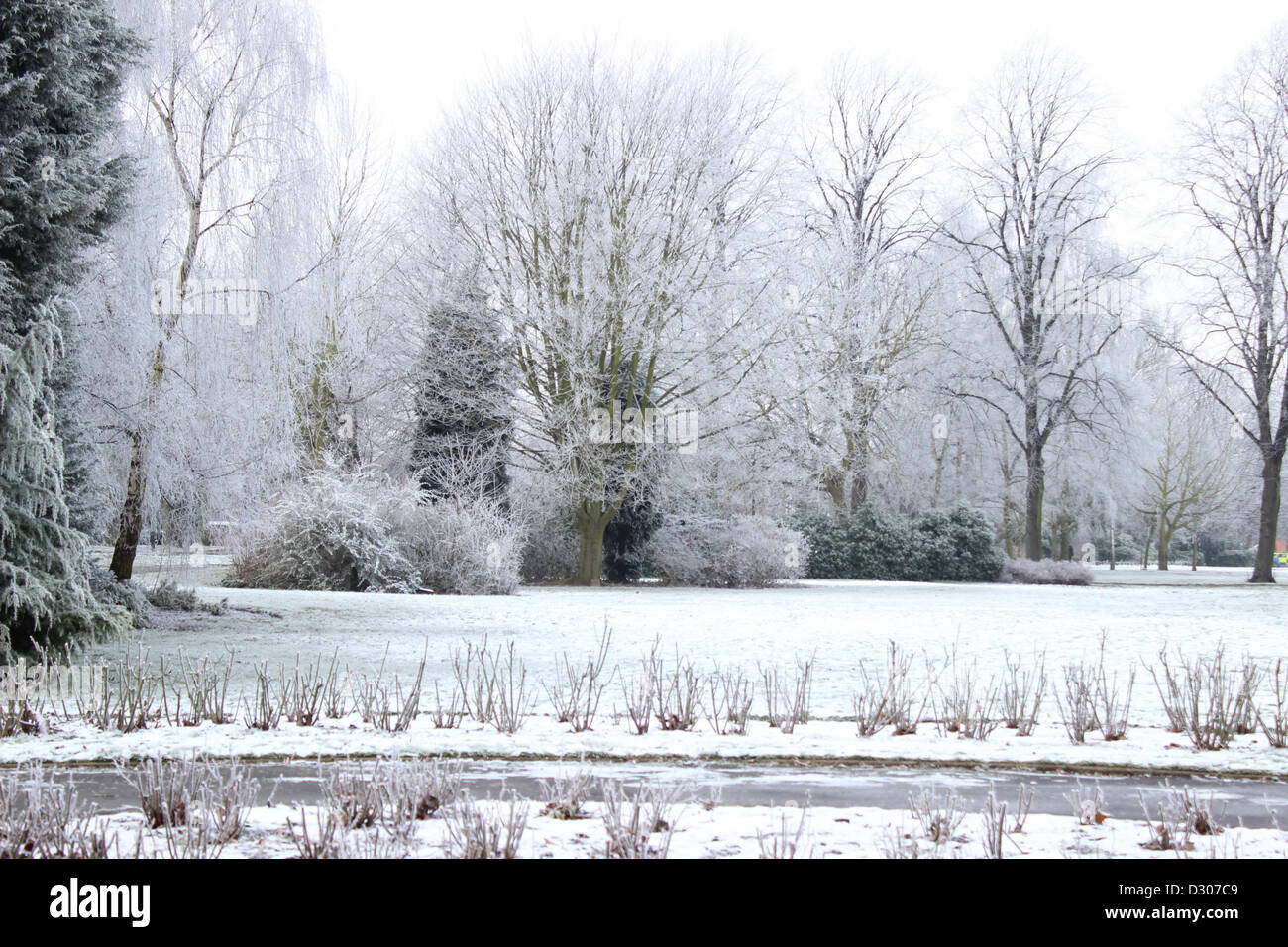 Riversley park nuneaton hi-res stock photography and images - Alamy