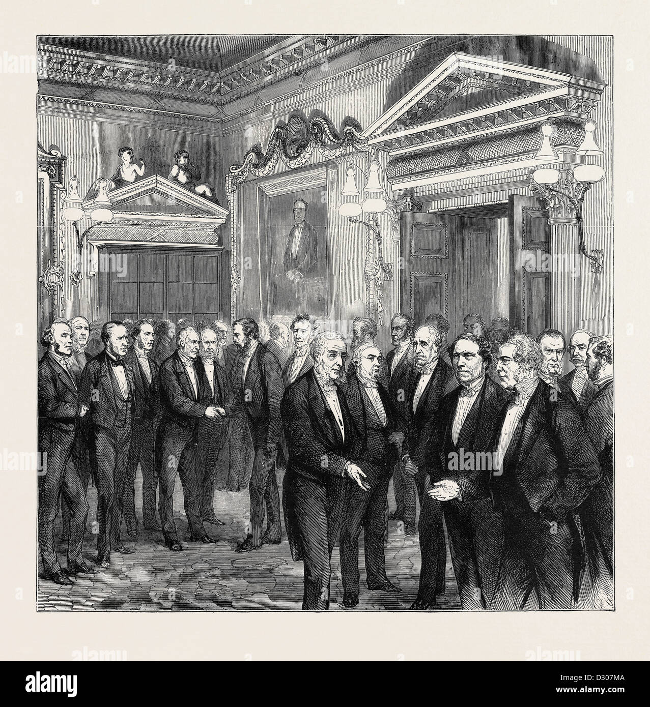 The royal society hi-res stock photography and images - Alamy