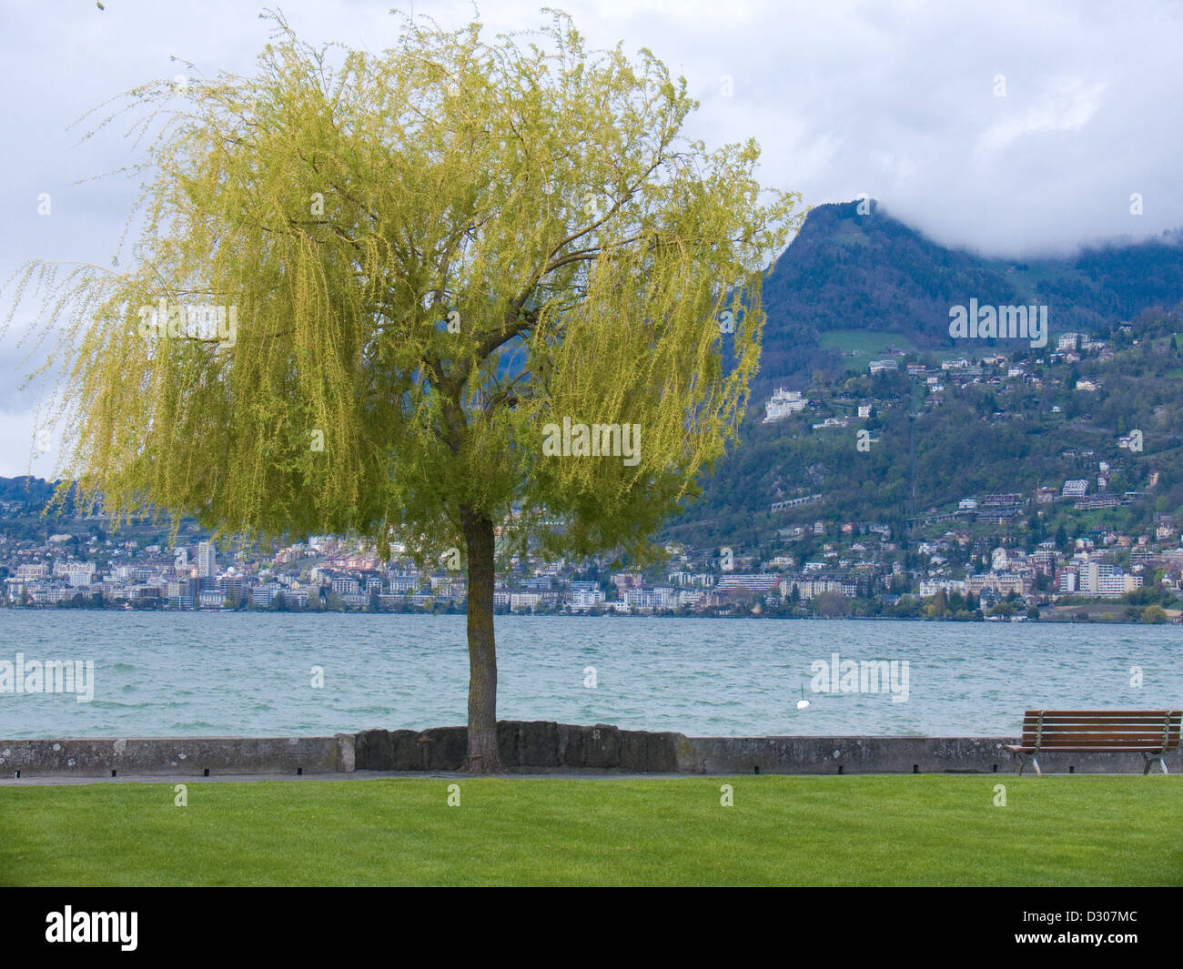 Lac villeneuve hi-res stock photography and images - Alamy