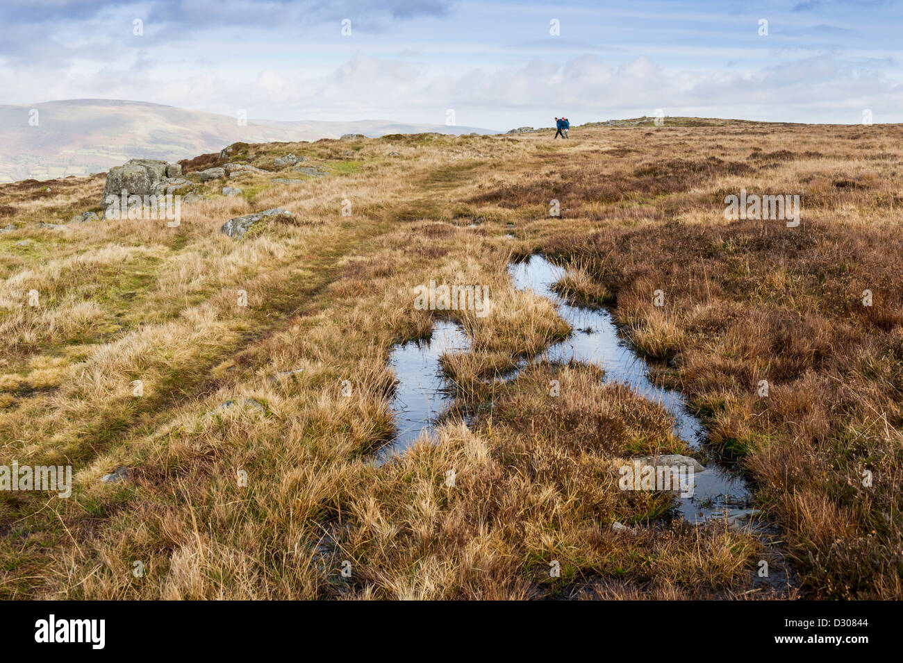 Moors wales hi-res stock photography and images - Alamy
