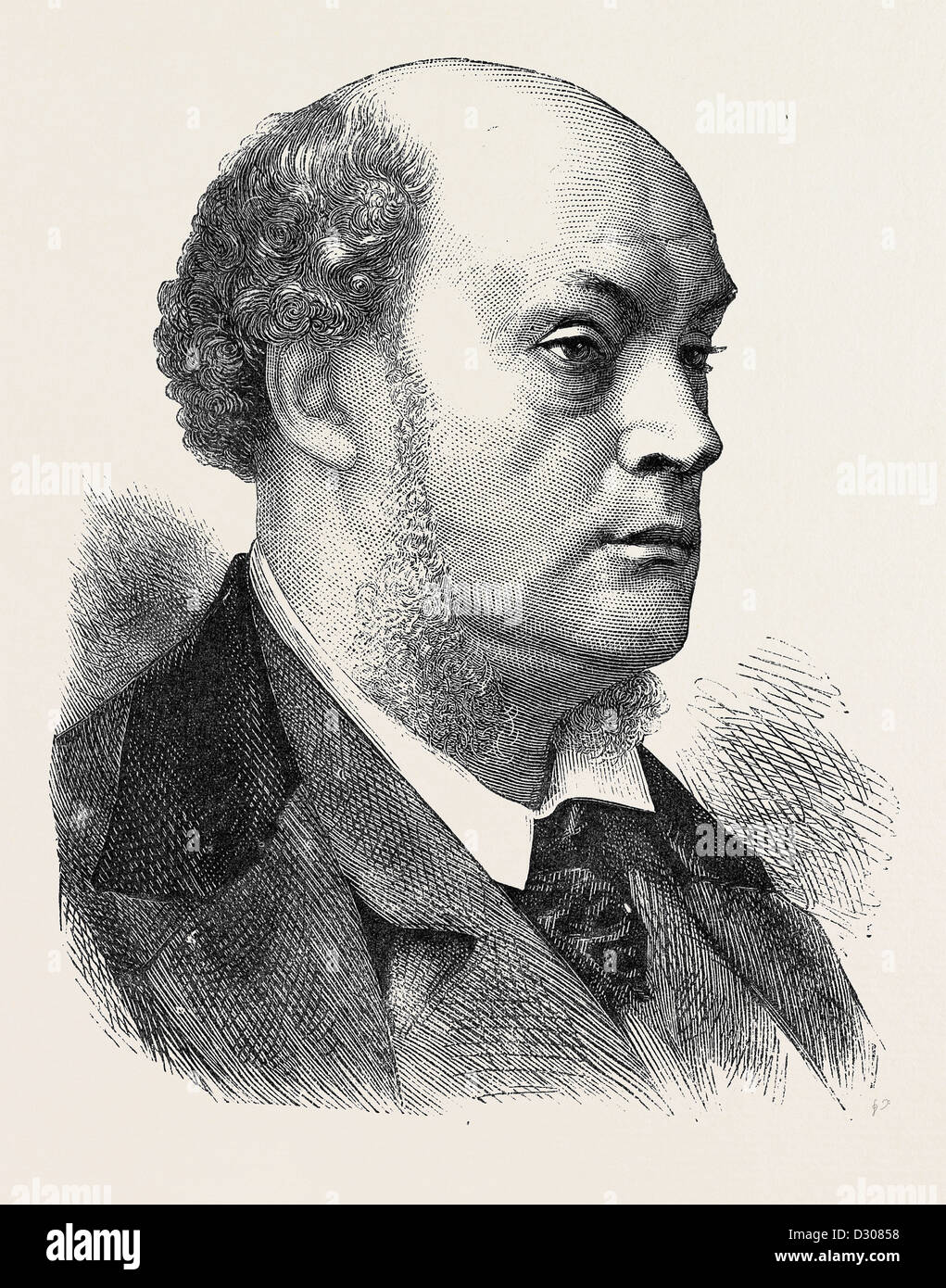 Daniel maclise hi-res stock photography and images - Alamy