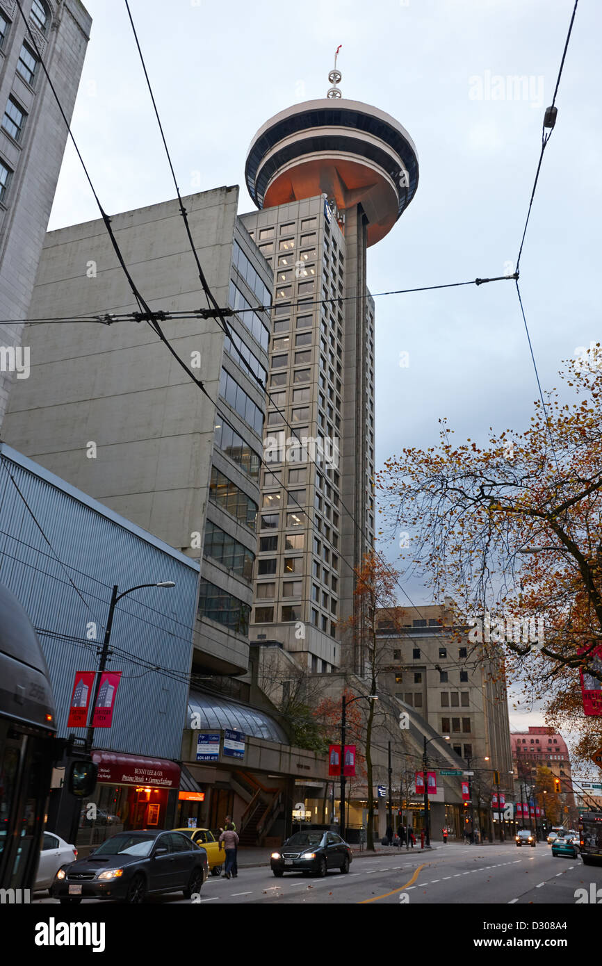 Downtown vancouver, bc canada hi-res stock photography and images - Alamy