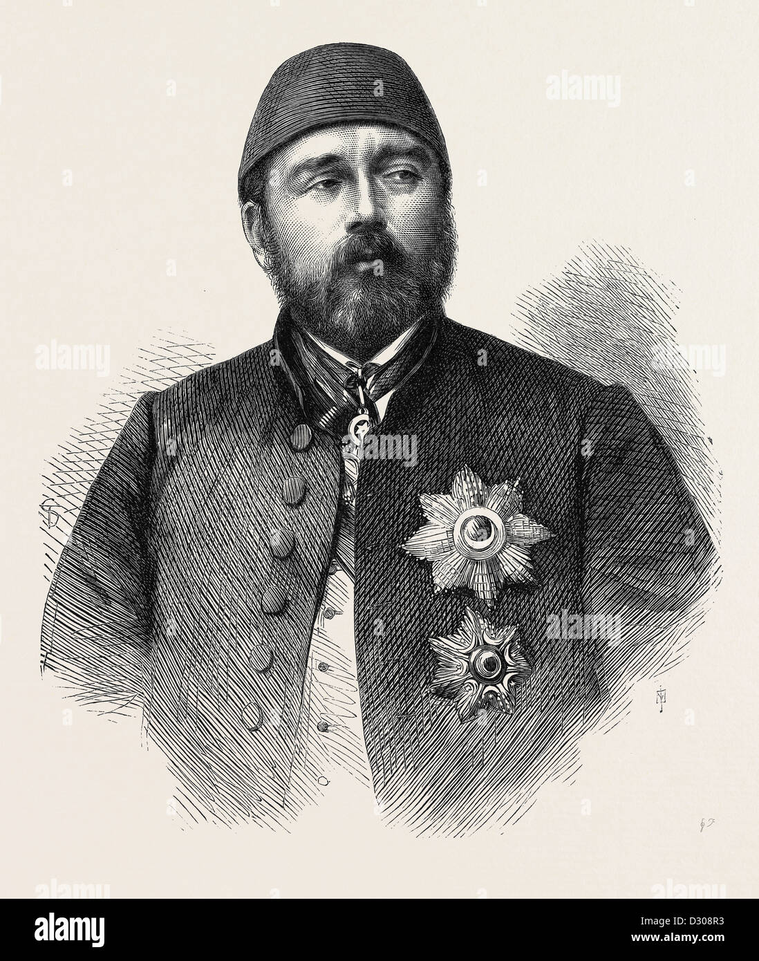 Viceroy of egypt hi-res stock photography and images - Alamy