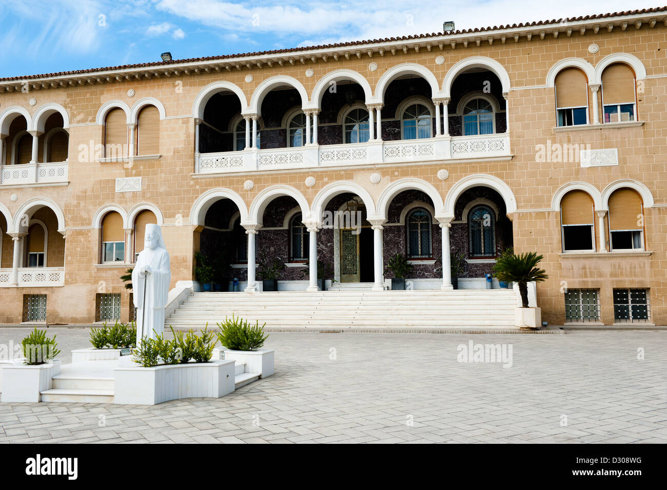Beautiful palace cyprus hi-res stock photography and images - Alamy