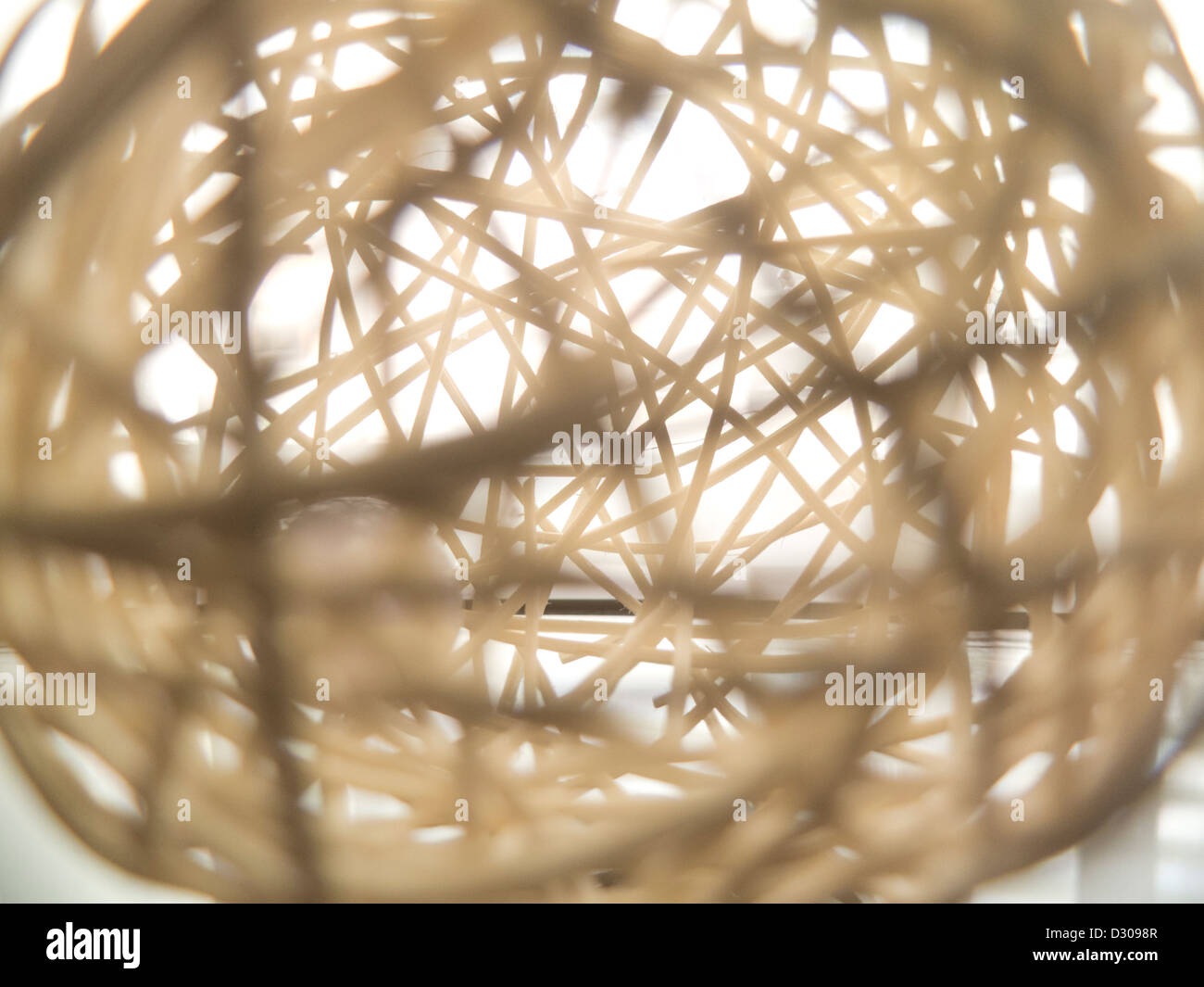 Plastic woven ball hi-res stock photography and images - Alamy