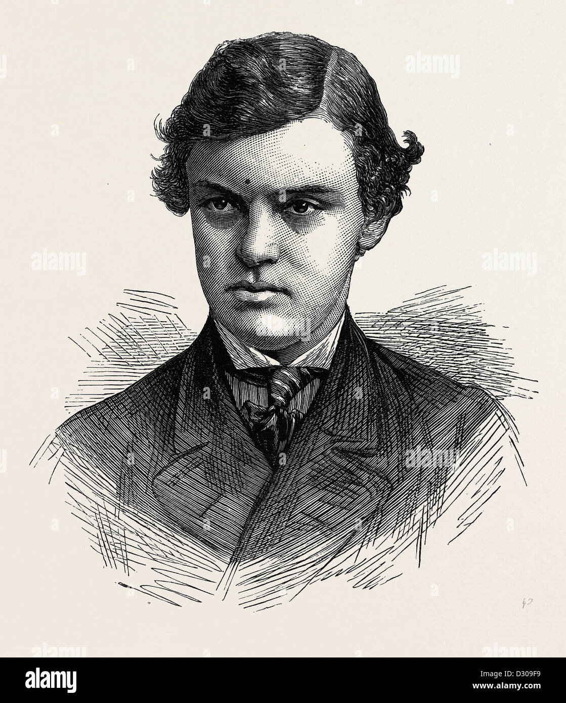 Frederick vyner hi-res stock photography and images - Alamy