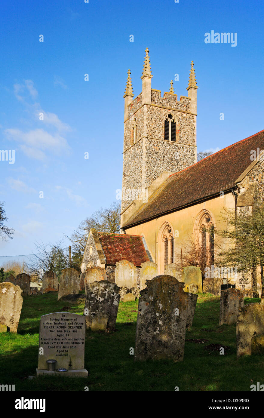 Dunston church hi-res stock photography and images - Alamy