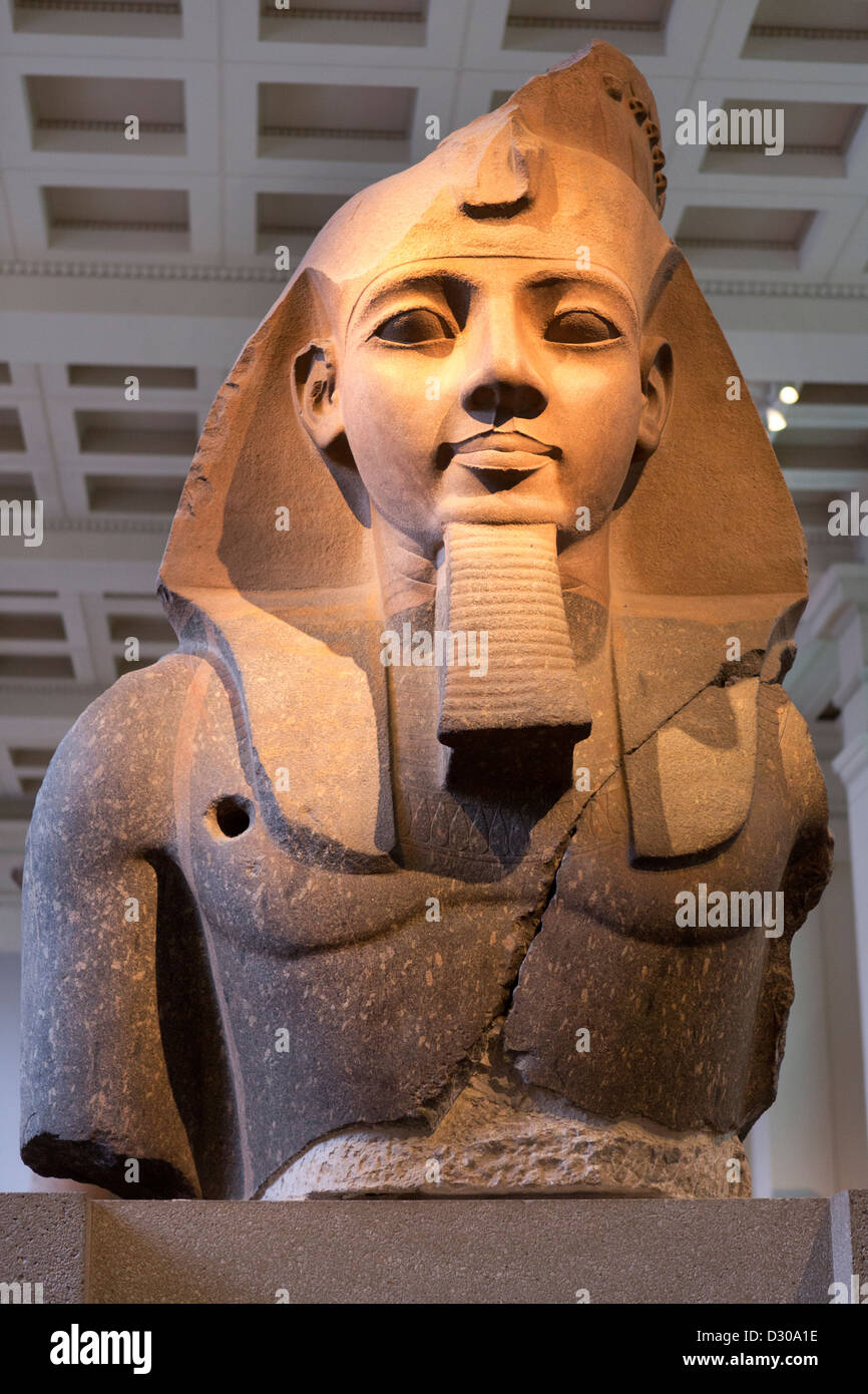 Ramesses 11 hi-res stock photography and images - Alamy