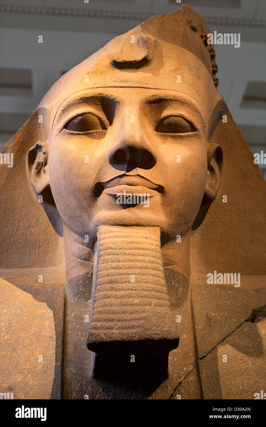 Ramesses 11 hi-res stock photography and images - Alamy