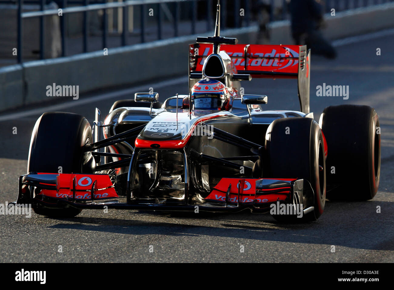 Mclaren f1 rennen hi-res stock photography and images - Alamy