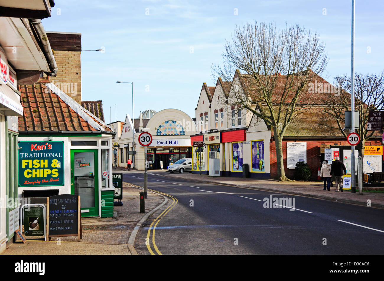 Hoveton hi-res stock photography and images - Alamy