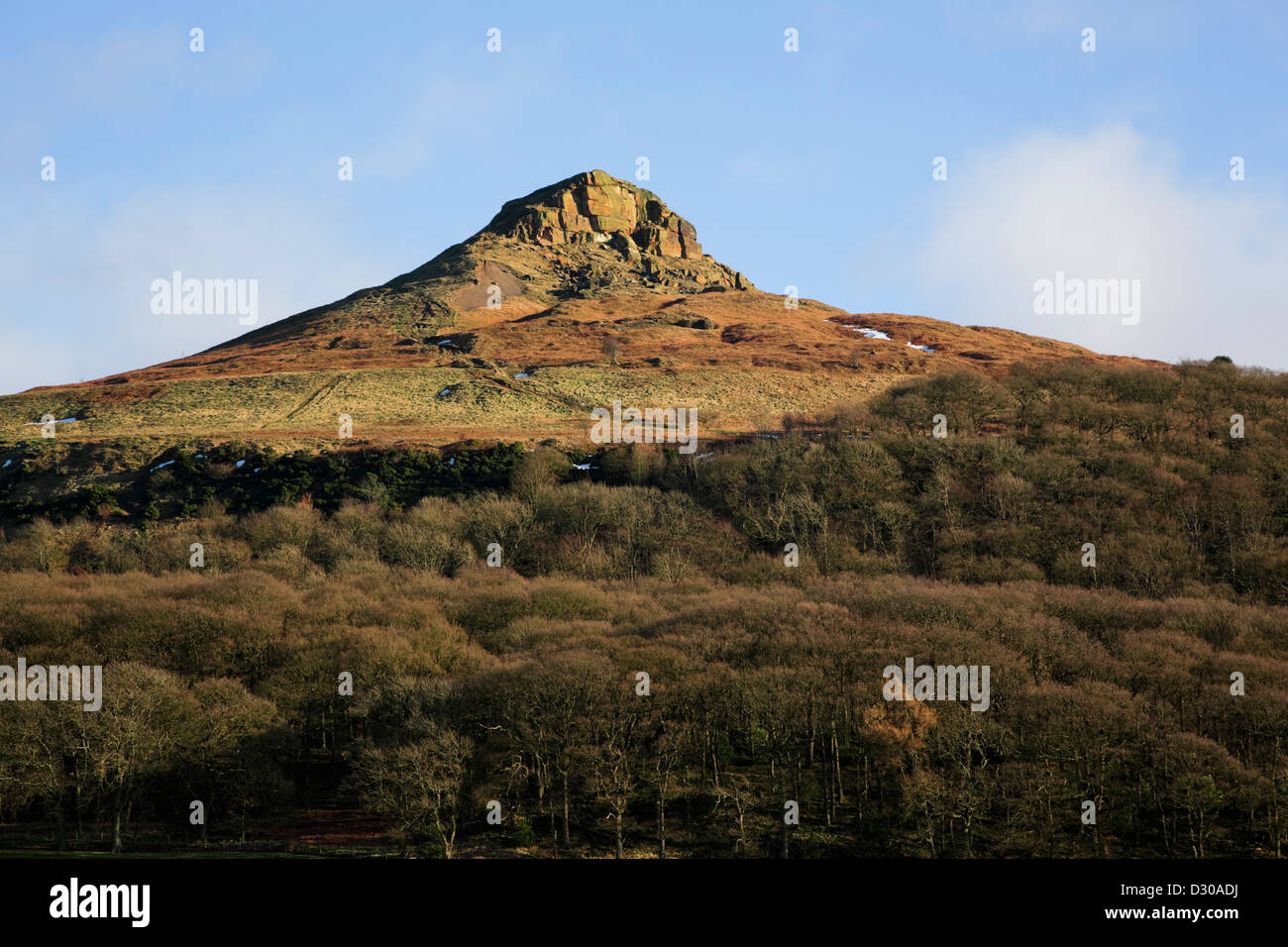 Roseberry Topping, Yorkshire Stock Photo - Alamy