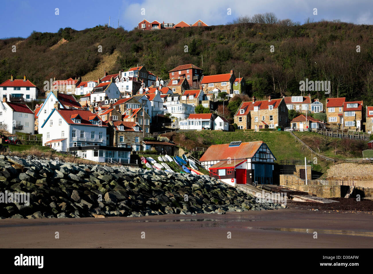 Runswick Bay High Resolution Stock Photography and Images - Alamy
