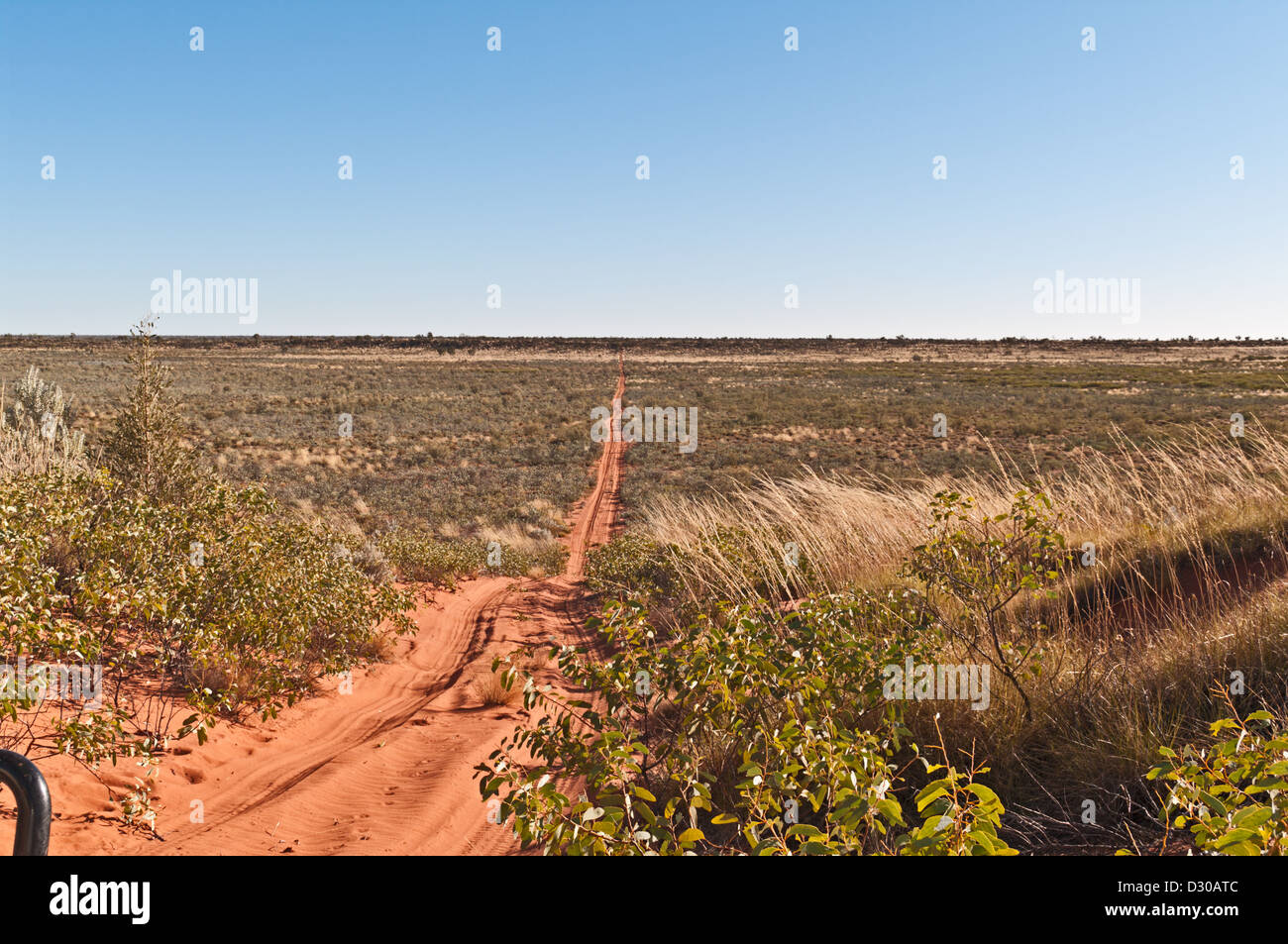 CANNING STOCK ROUTE, WESTERN AUSTRALIA, AUSTRALIA Stock Photo - Alamy