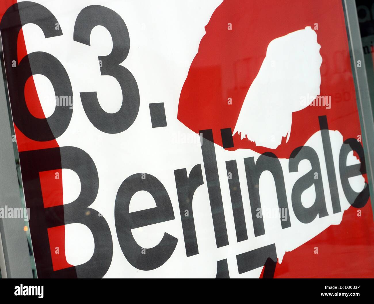 Berlin germany berlinale poster hi-res stock photography and images - Alamy
