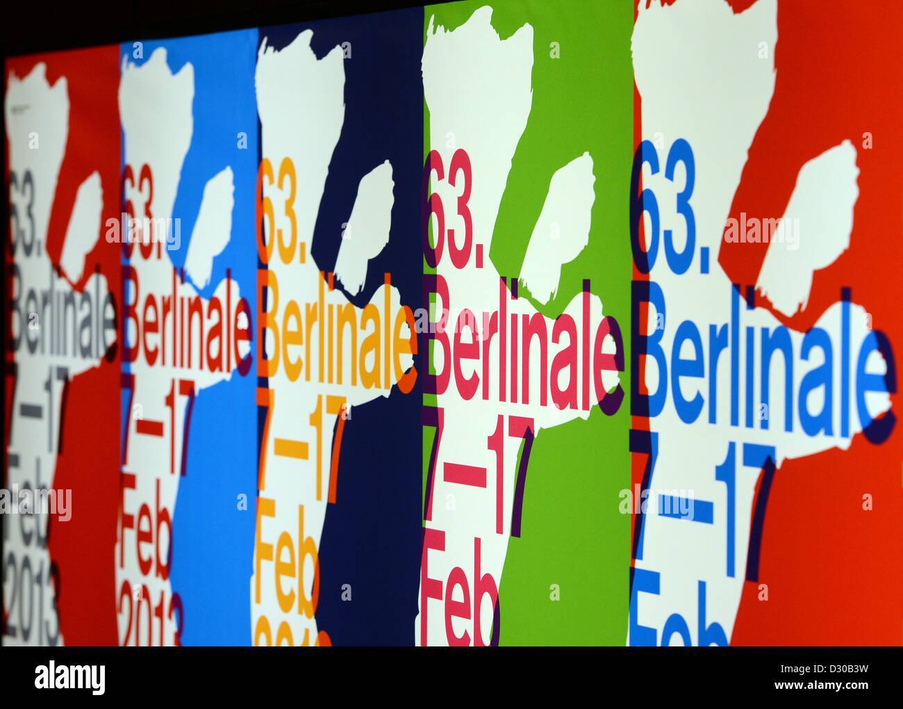 Potsdamer advertising posters hi-res stock photography and images - Alamy