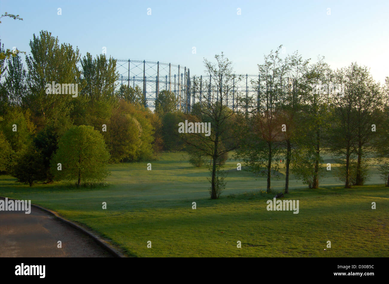 Alexandra golf course hi-res stock photography and images - Alamy