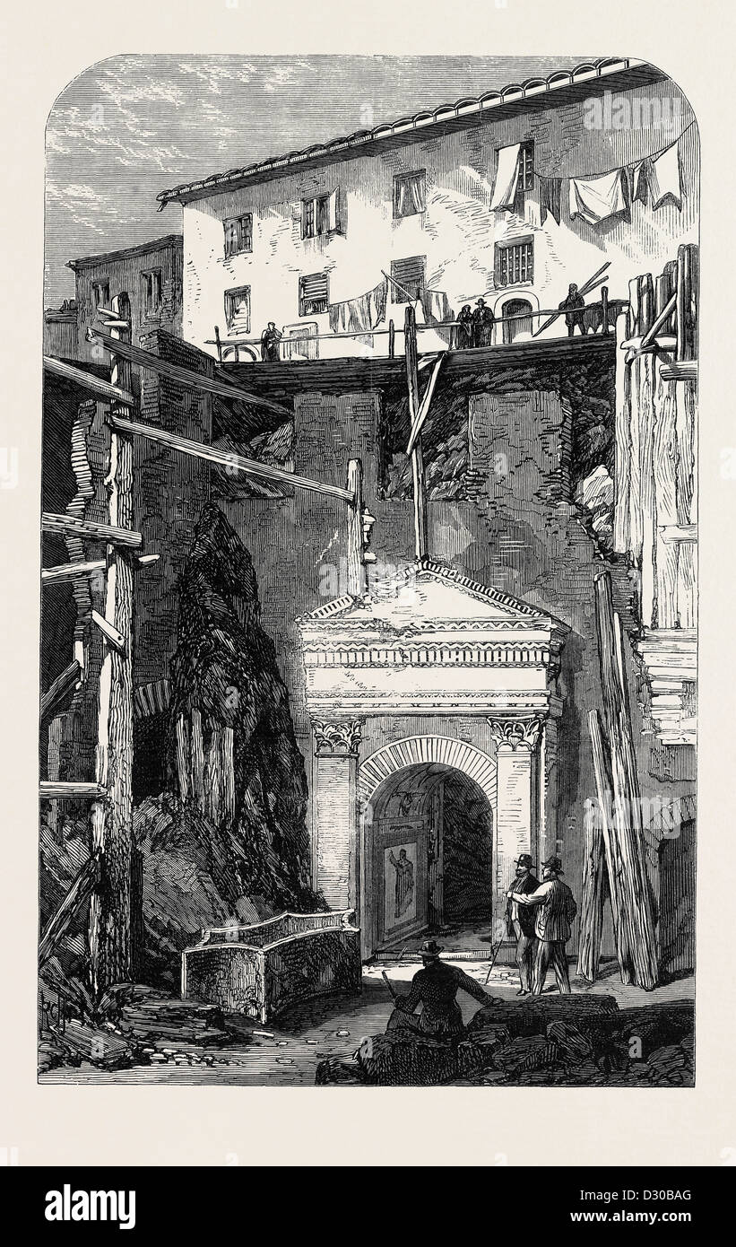 Vigiles rome hi-res stock photography and images - Alamy