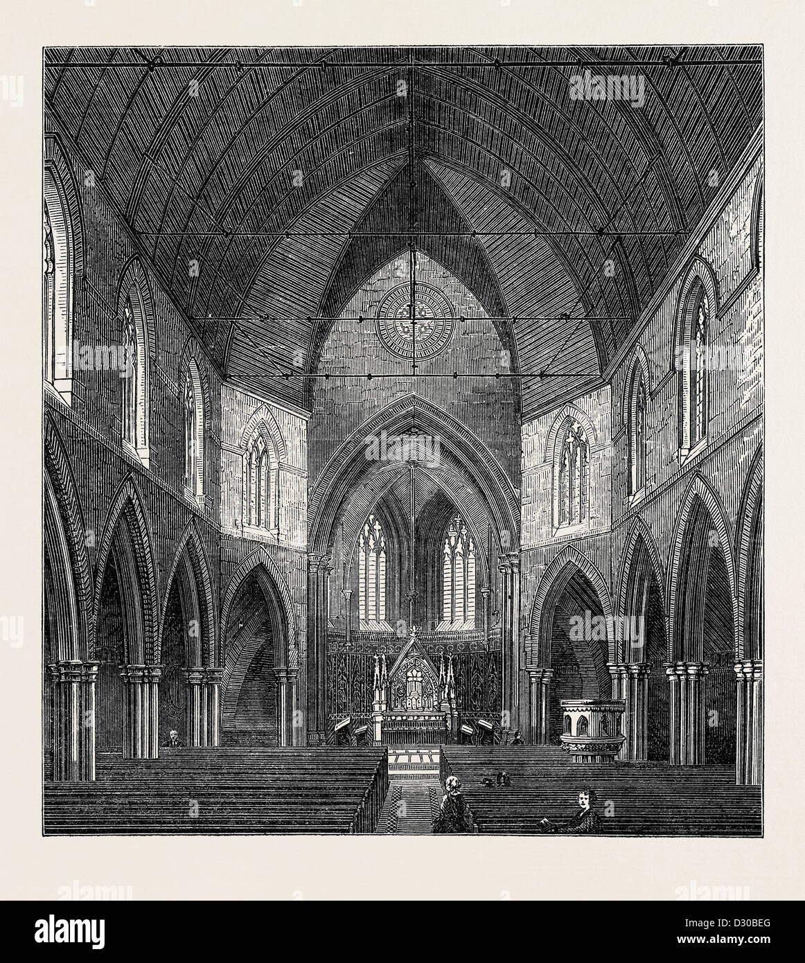 St saviour’s church hi-res stock photography and images - Alamy