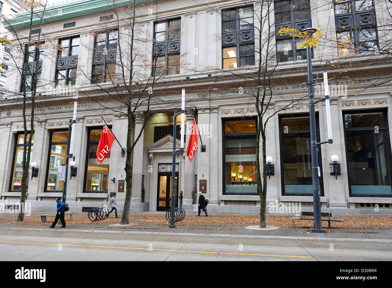 segal graduate school of business simon fraser university 500 granville ...