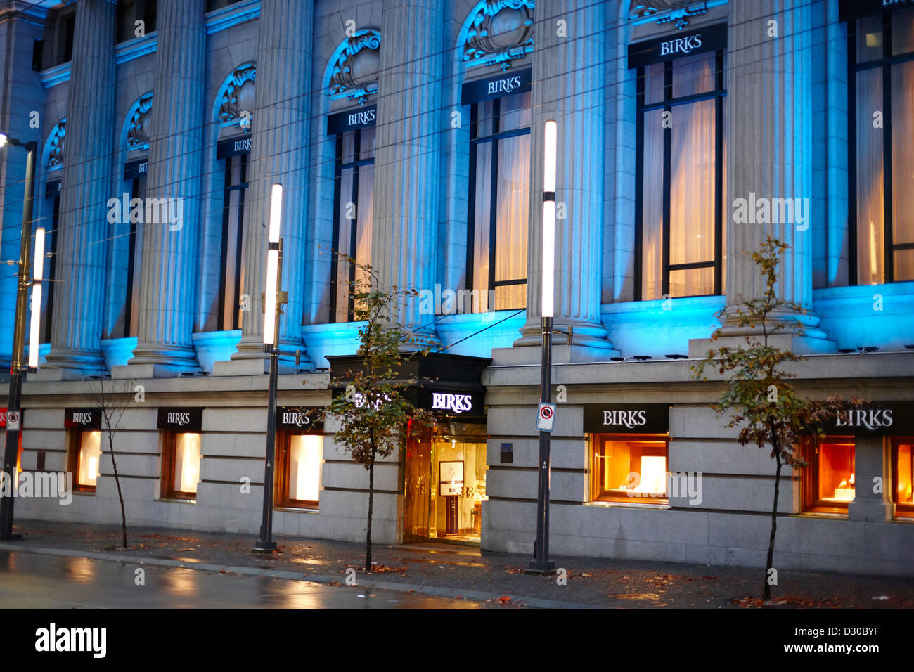 Birks building hi-res stock photography and images - Alamy