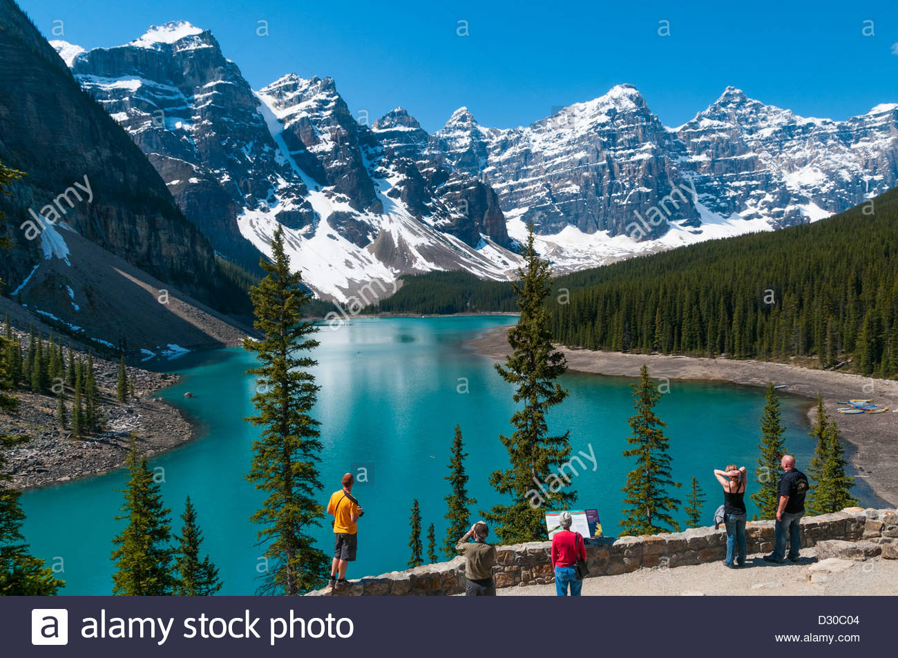Moraine Lake Canada High Resolution Stock Photography and Images - Alamy