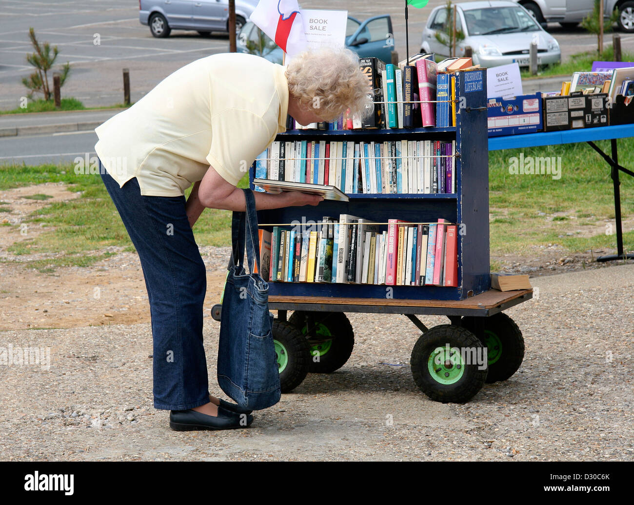 Our lady of charity hi-res stock photography and images - Alamy