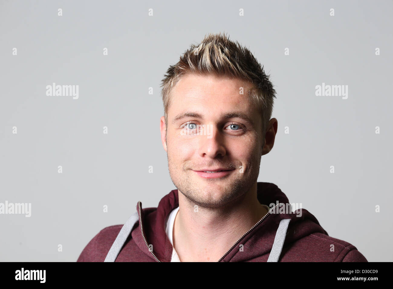 England and Sussex cricketer Luke Wright Stock Photo - Alamy